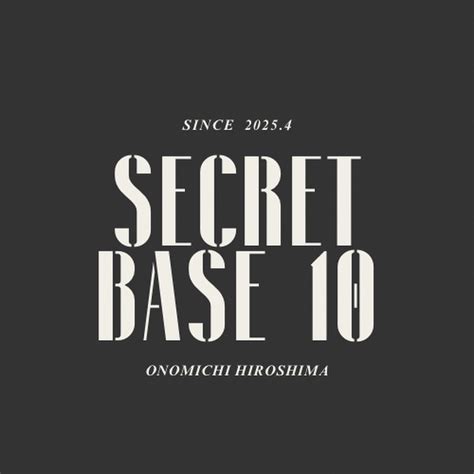 Secret Base 10 Youtube