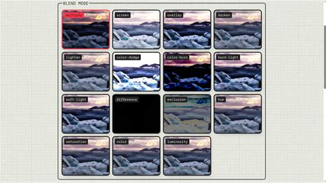 7 Css Mix Blend Mode Examples Freefrontend
