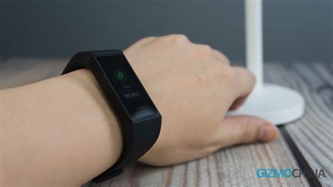 Redmi Band Hands On A No Nonsense Entry Level Smart Band Gizmochina