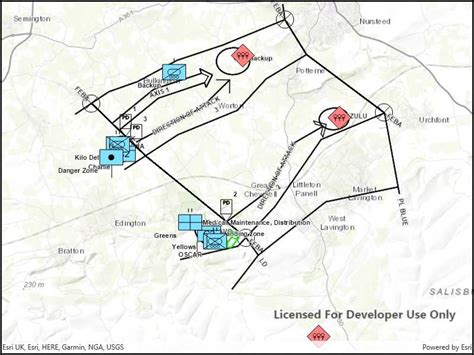 Graphics Overlay Dictionary Renderer Arcgis Maps Sdk For Net