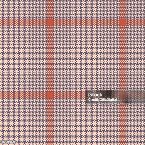 매끄러운 글렌 격자 무늬 패턴 하운드 치아 체크 보라색 분홍색 빨간색 재킷 스커트 바지 또는 다른 현대 가을 겨울 또는 봄 트위드 섬유 디자인에 격자 무늬 타탄 배경 0명에