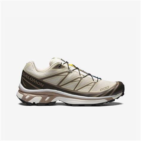 Salomon Xt 6 Almond Milk Wunder