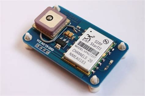 stc mcu mcu SEN SIRF Star Ⅲ GPS Module With Antenna