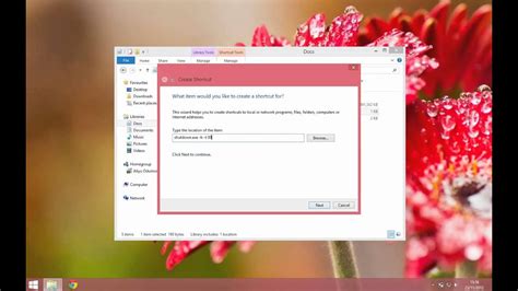 100 Windows 8 Tips And Tricks 83 Restart Or Hibernate With Shortcuts And A Tile Youtube