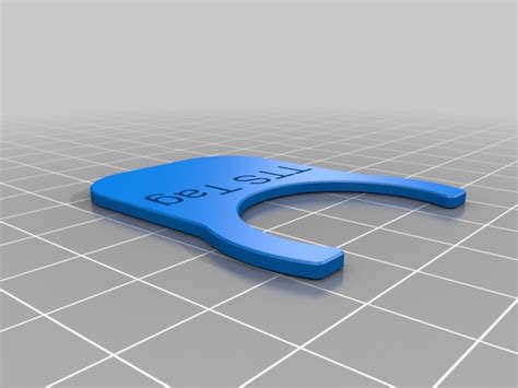Tormach Tts Tool Tag By I Need A Better Name Download Free Stl Model