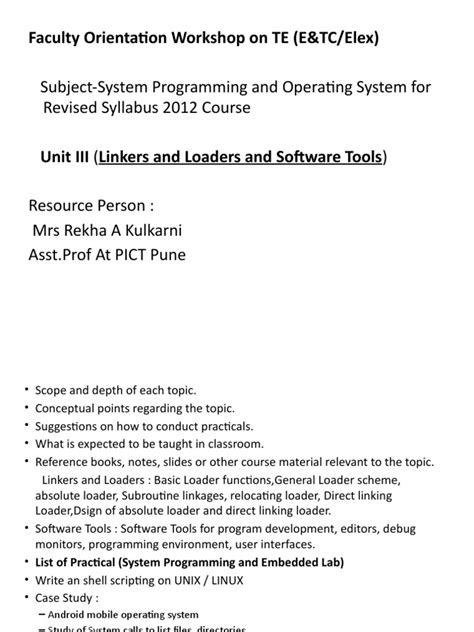Linker Loader Download Free Pdf Booting Assembly Language