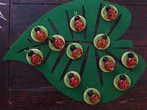 Ladybug Bites Twice As Good