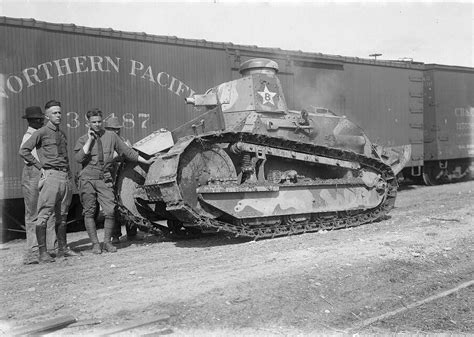 Panzerserra Bunker Military Scale Models In 1 35 Scale Renault Ft 17