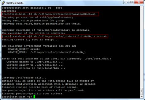 Installing Oracle Database 11g R2 On Linux EMarcel Com