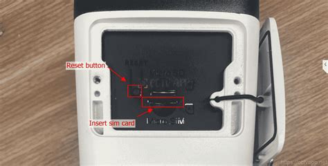 Setting To Send Alarm Sms On 4g Dahua Camera Application System