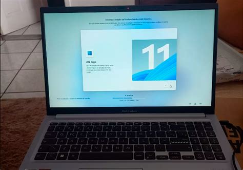 Notebook Asus Vivobook M Ia Ej W Uma Boa Op O