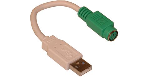 Sandberg Adapter PS 2 On USB Port 504 27 Sandberg A S