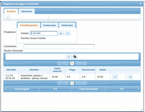 Corregir Error Caused By Javax El PropertyNotFoundException