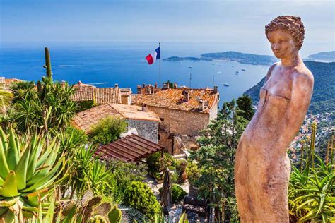 Eze Guided Tour Èze