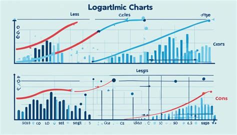 Logarithmic Vs Linear Charts Pros And Cons