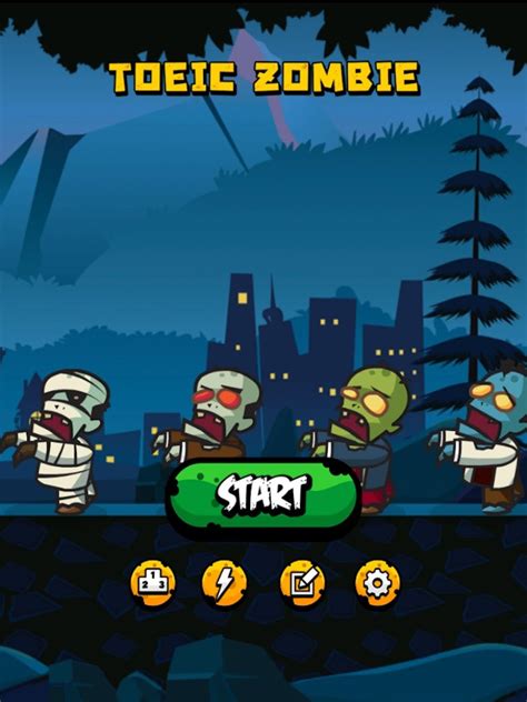 Toeic Zombie เกมทายศพท โทอ For Android Download