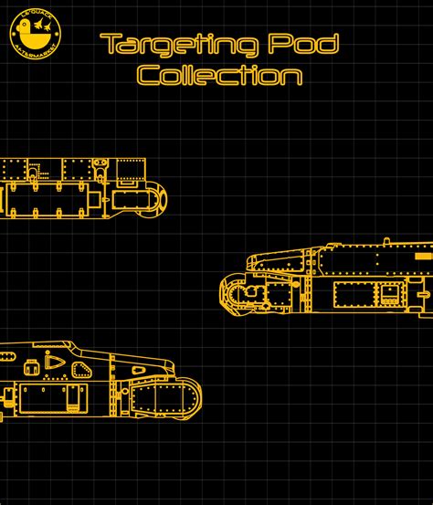 Targeting Pods Lequack Aftermarket