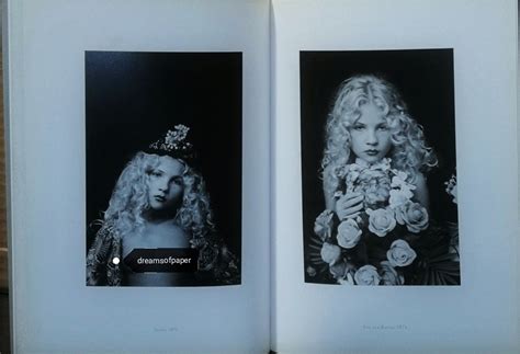 Eva Ionesco In Irinas Exhibition Book Espelhos De Luz E Sombra 1972