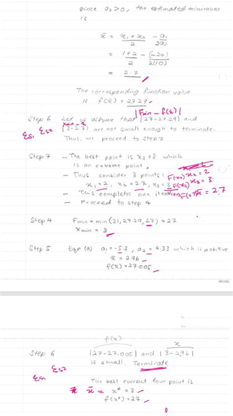 Solve The Example Below Using Matlab And Draw A Flowchart Of