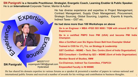 Demand Forecasting And Inventory Optimization By Sn Panigrahi Pdf Business Accounting