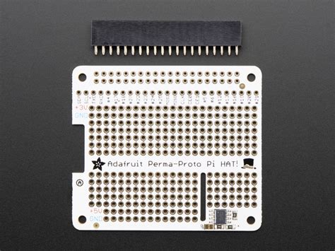 Adafruit Perma Proto Hat Voor Raspberry Pi Mini Kit Met Eeprom Kiwi