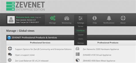 Odoo In High Availability And Ready For Mass Scalability With Zevenet
