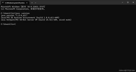 Jdk版本修改不生效的解决方法jdk修改环境变量不生效 Csdn博客