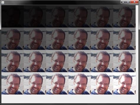 Java How Can I Control The Brightness Of An Image Stack Overflow