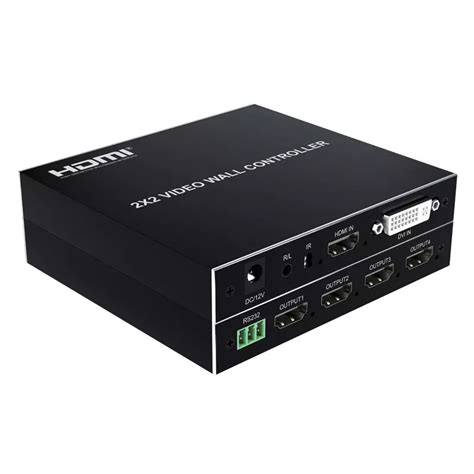 HDMI Video Wall Controller Honorstand Technology Co Limited