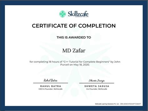 Md Zafar On Linkedin C Programminglanguage
