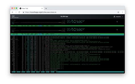 Browser Based Ssh And Rdp Support Cisco Community