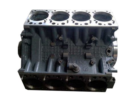 Блок цилиндров 740.21-1002012-10 двигатель 740.31 ЕВРО 2 BOSCH
