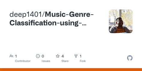 Github Deep1401music Genre Classification Using Transfer Learning On