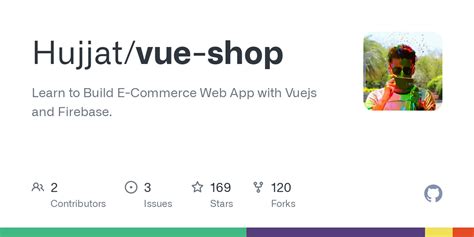 github hujjat vue shop learn to build e commerce web app with vuejs