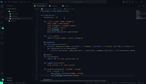 juan carlos on linkedin python backend project alura restaurant
