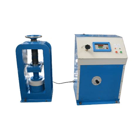 1 Our New Digital Compression Testing Machine In Best Price