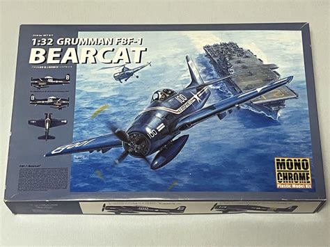 1 32 F8f ベアキャット メルカリ