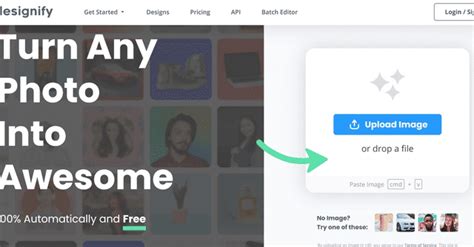 Designify Revolutionizing Design Creation