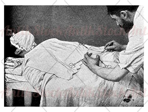 Surgical Removal Of The Appendix AntikStock