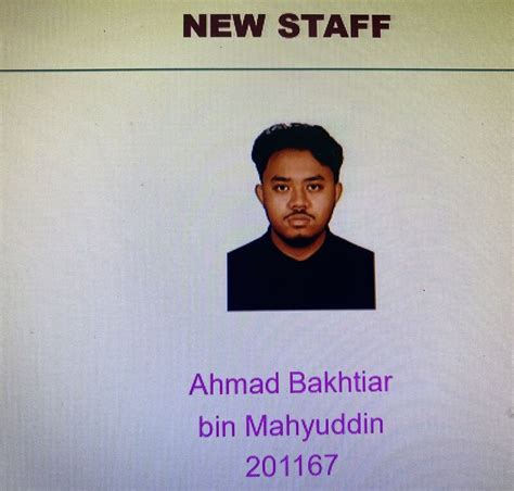ahmad bakhtiar on linkedin as a newbie so far for telecommunication