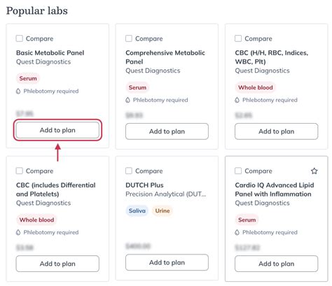 Sending A Lab Test Recommendation Fullscript Support Center
