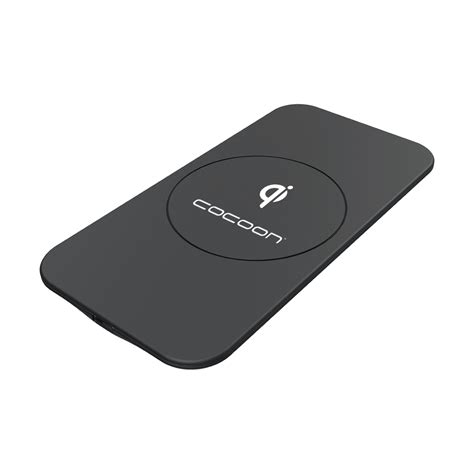 Wireless Qi Charger Ultra Slim W Cocoon Products
