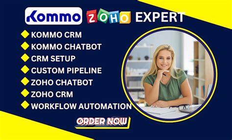 Do Zapier Hubspot Woocommerce Airtable Notion Kommo Crm Pipedrive Komo Chatbot By Gavinmorris3