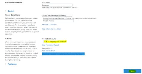 promoted results in sharepoint 2013 office 365 kavita mishra