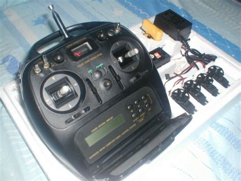 Wts Sanwa Infinity Team DaddyHOBBY Radio Control Electronics