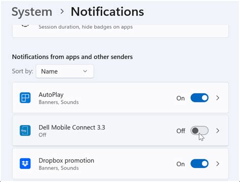 How To Block Notifications On Windows