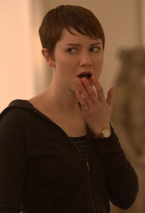 Valorie Curry The Following Season