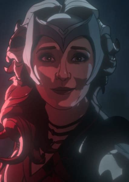 Fan Casting Elizabeth Olsen As Scarlet Witch Wanda Merlin In Marvels 1602 On Mycast