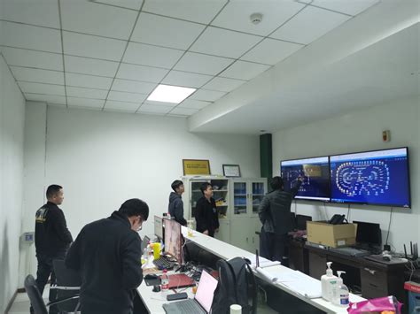 网络保障纪实篇 设备维护升级，共建网络安全 西安工业大学信息技术中心