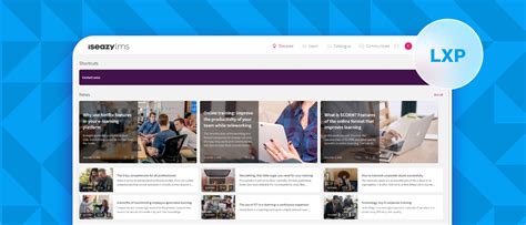 What Is An Lxp A Learning Experience Platform For Users